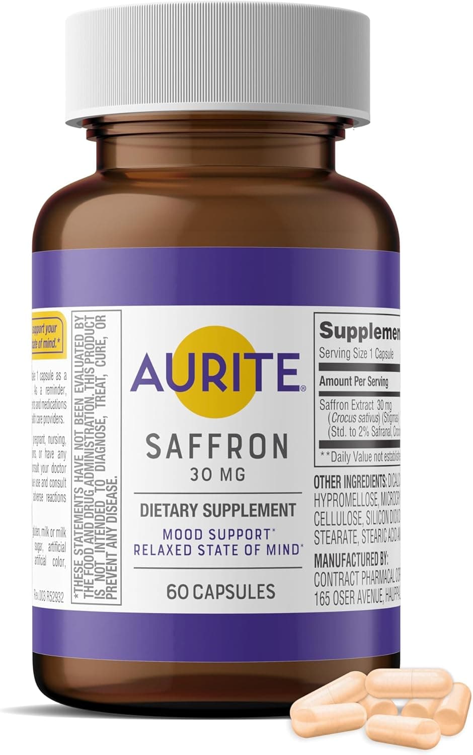 Saffron for ADHD: The Clinical Case for Using It Alongside Vyvanse and ...